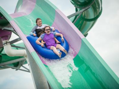 Attractions | Zoombezi Bay